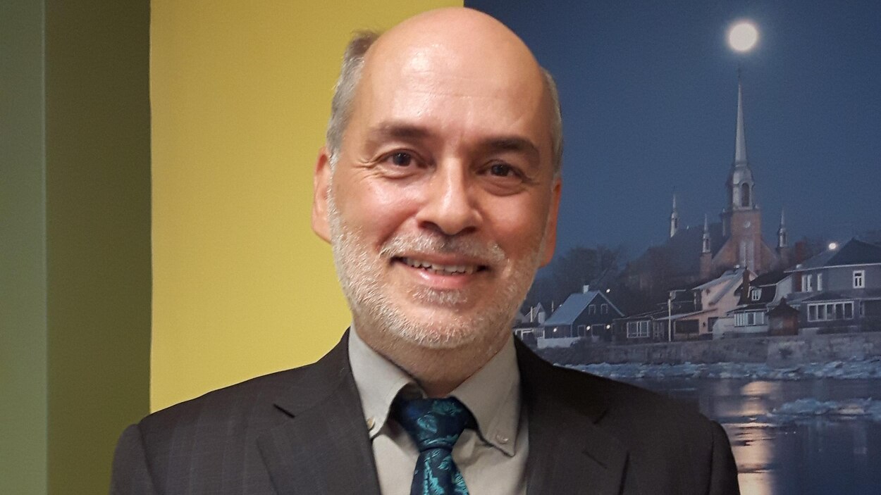 Michel Forget candidat pour le Parti québécois dans Côte-du-Sud | Radio ...