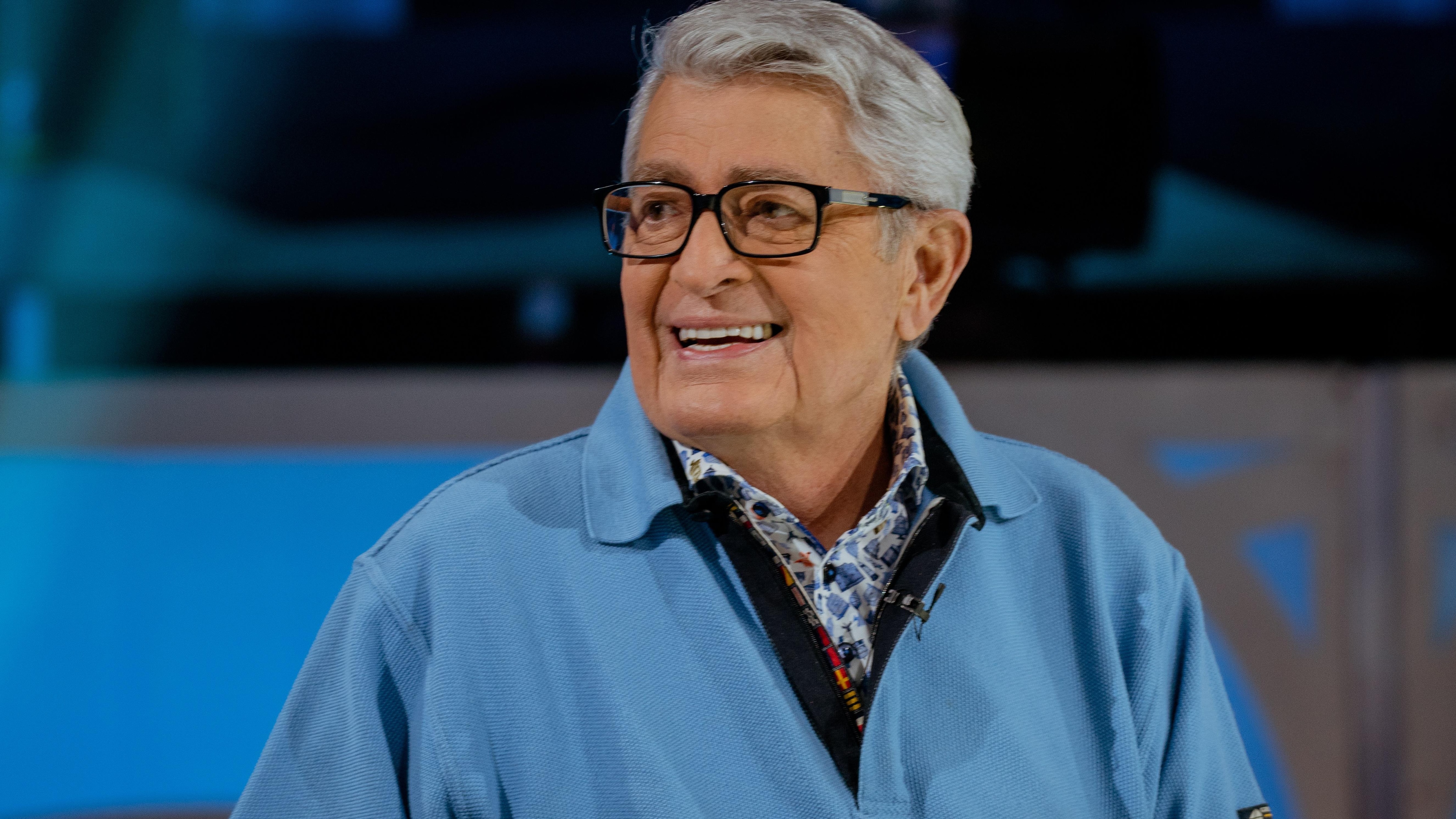 Bryan Audet rend hommage à Michel Louvain