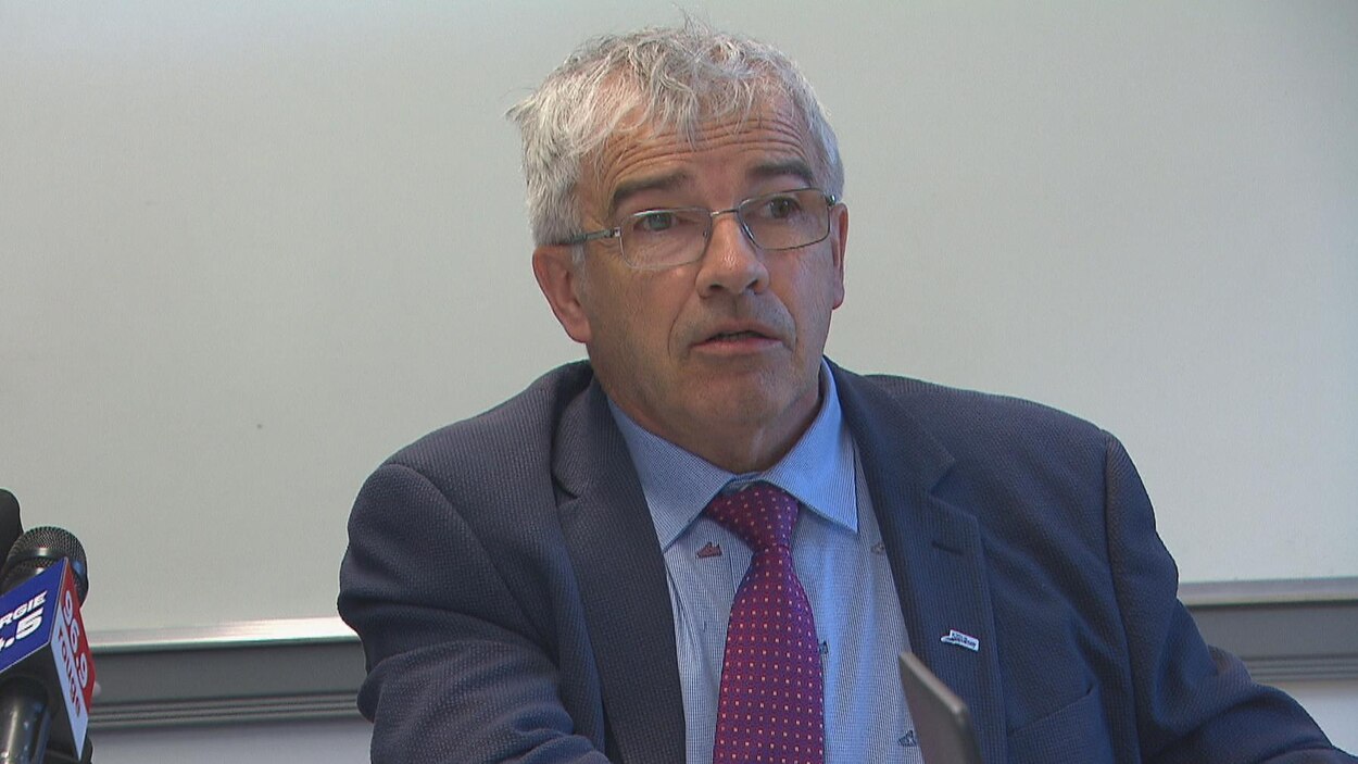 Congédié de la STS : Jean-Luc Roberge dit que Michel Potvin a minimisé ...