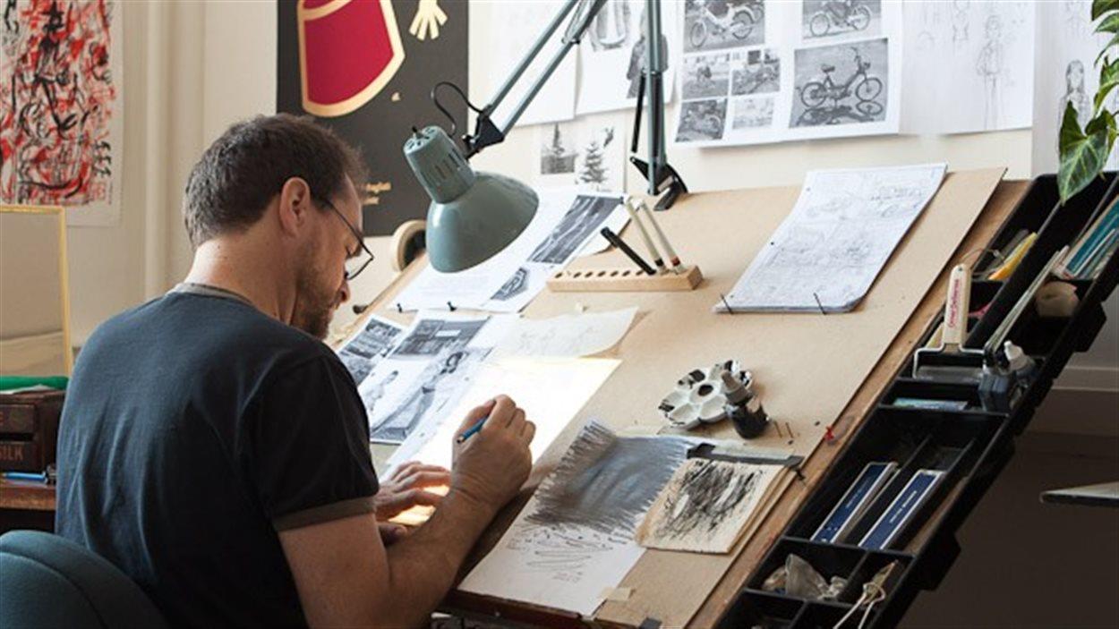 Plongeon dans l'univers de Michel Rabagliati : entrevue avec le ...