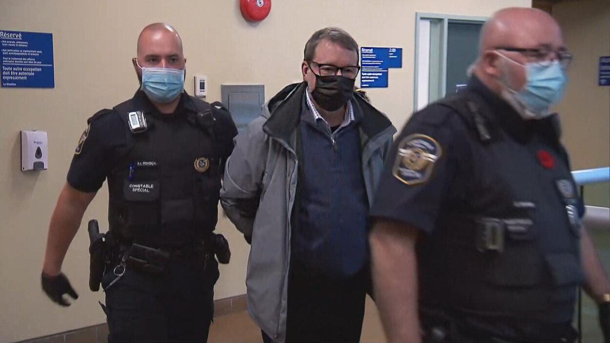 Michel Venne écope de 6 mois de prison pour agression sexuelle | Radio ...