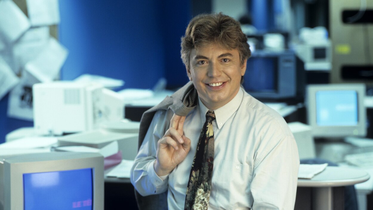 Michel Viens part à la retraite | Radio-Canada