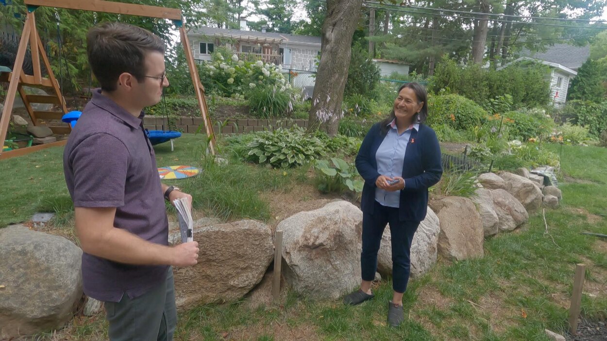 Michèle Audette devient sénatrice | Info | Radio-Canada