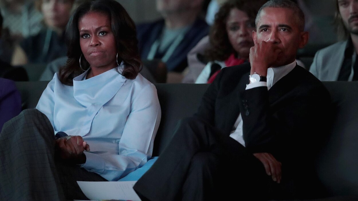 Sortie du premier documentaire produit par les Obama pour Netflix ...