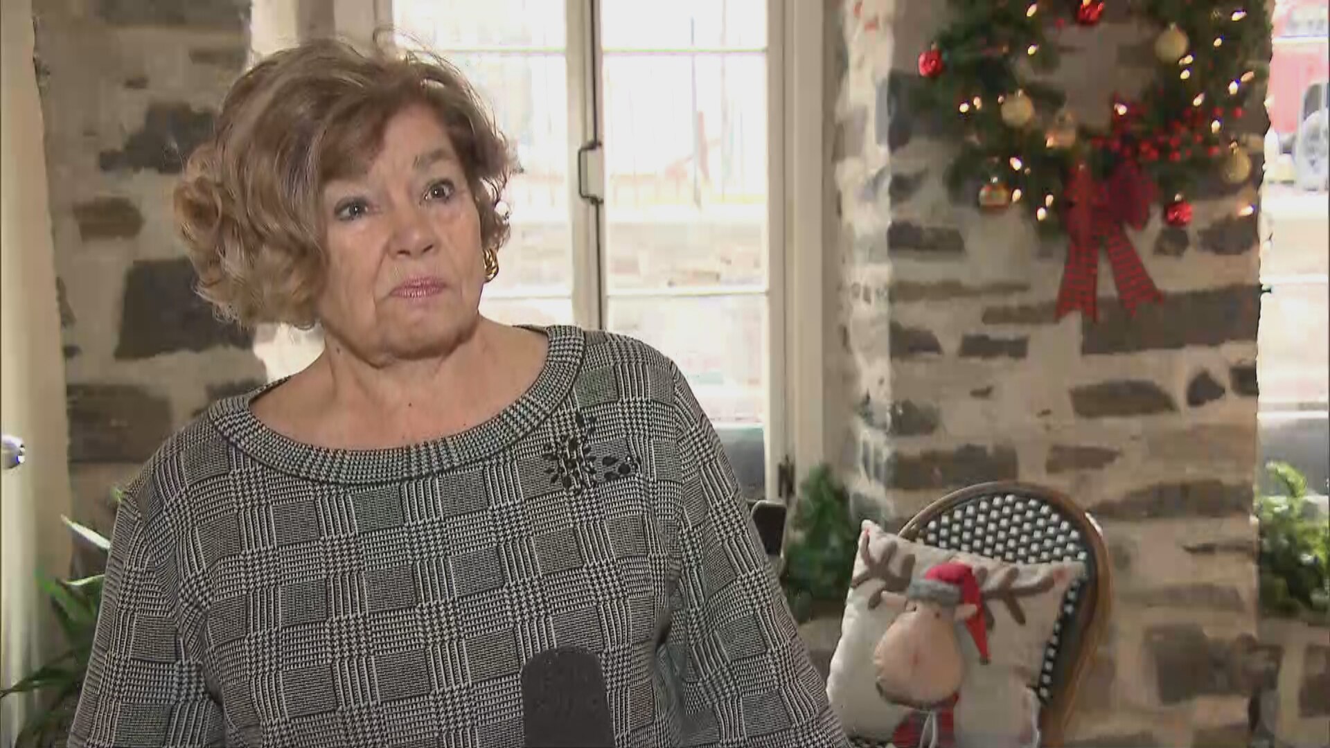 L'hôtelière M. Doré réagit à l’aide financière annoncée par le ...