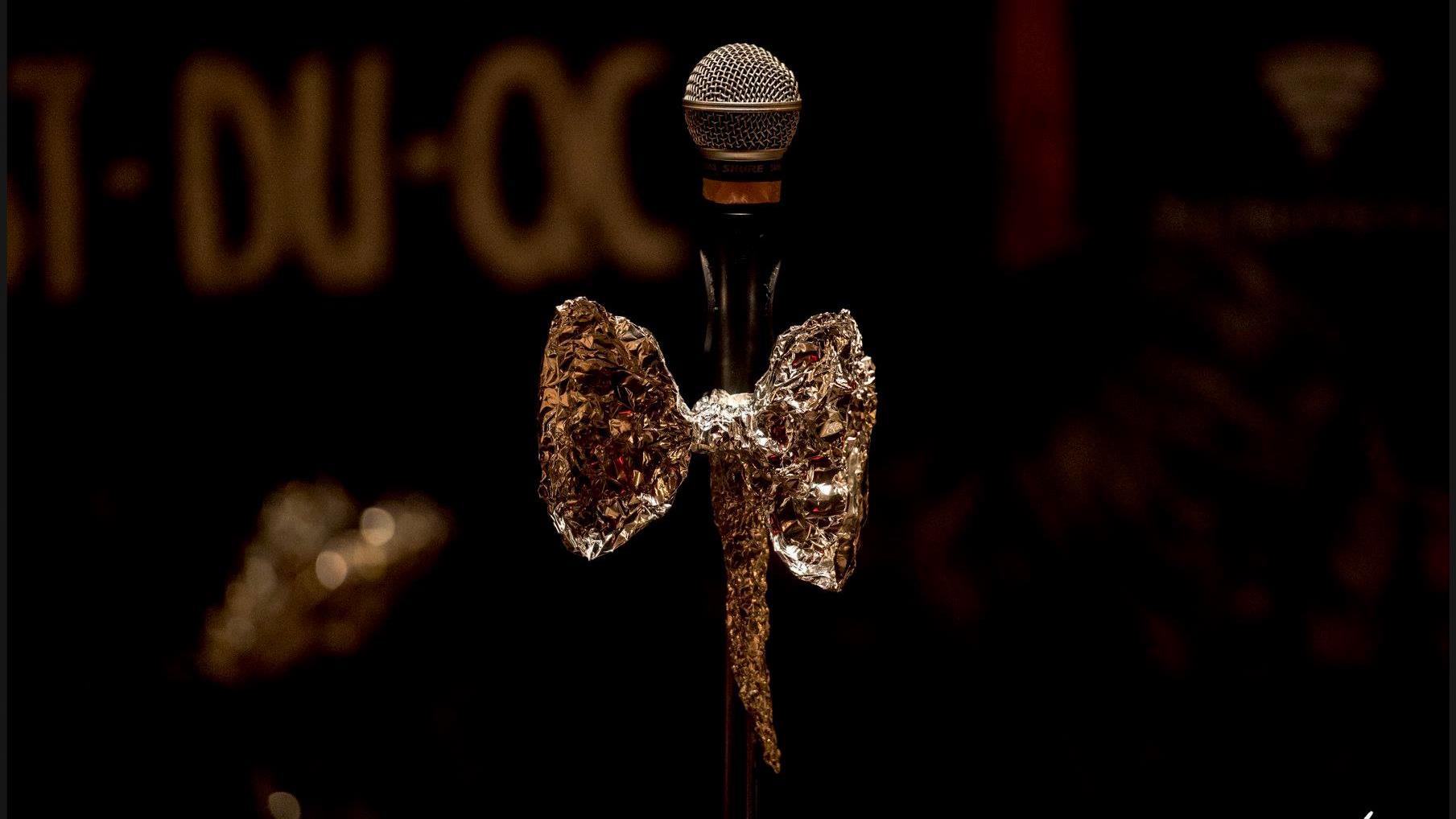 Véronica Rioux est l'invitée de Slam Est-du-Québec | OHdio | Radio-Canada