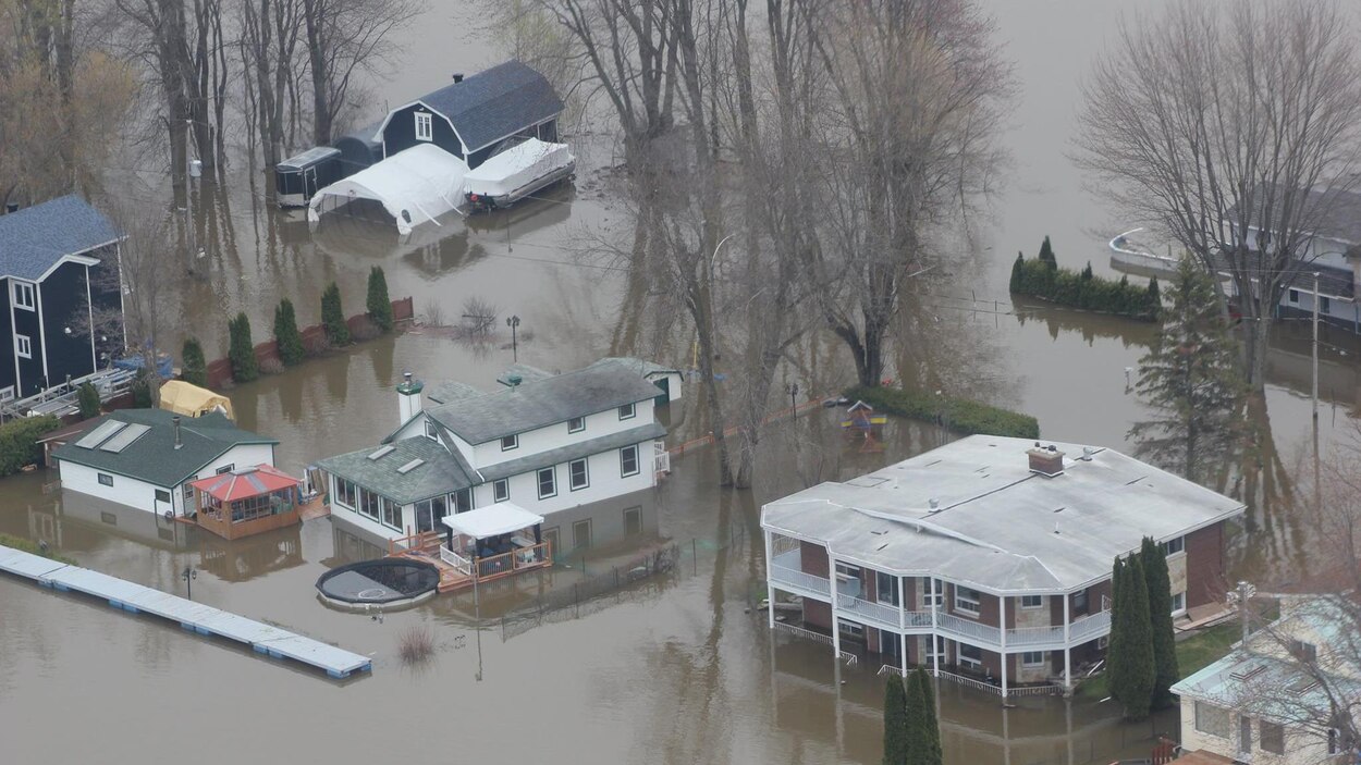 Québec tire des leçons des inondations et déposera un plan d'action ...