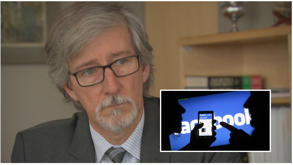 Le commissaire fédéral à la vie privée fustige Facebook | OHdio | Radio ...