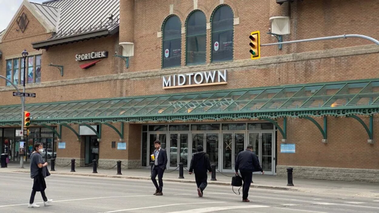 Le promoteur de la future épicerie au centre-ville de Saskatoon met le ...