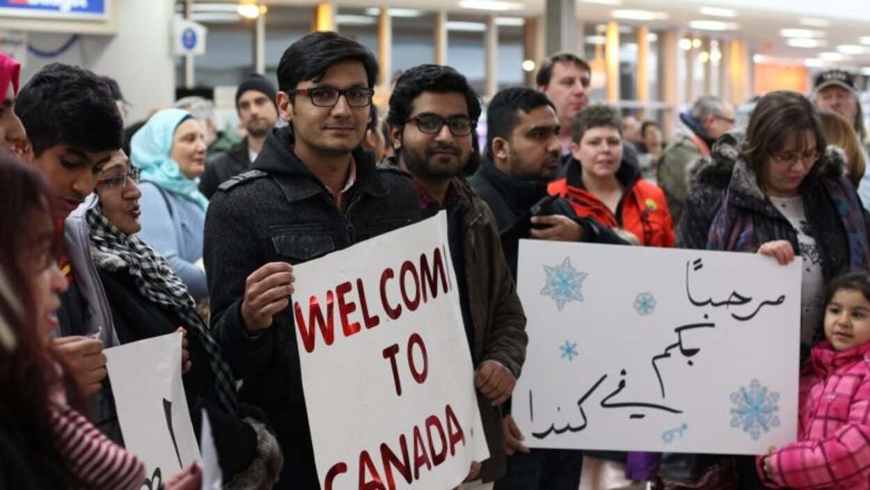 Paninirahan ng permanente sa Canada | Radio-Canada.ca