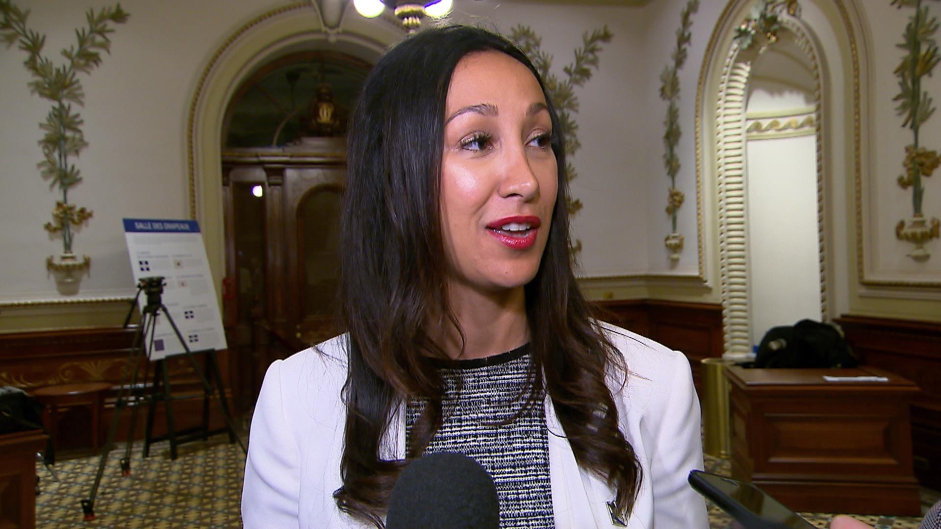 Identité numérique : « Oui, mais... » dit la députée libérale Marwah ...