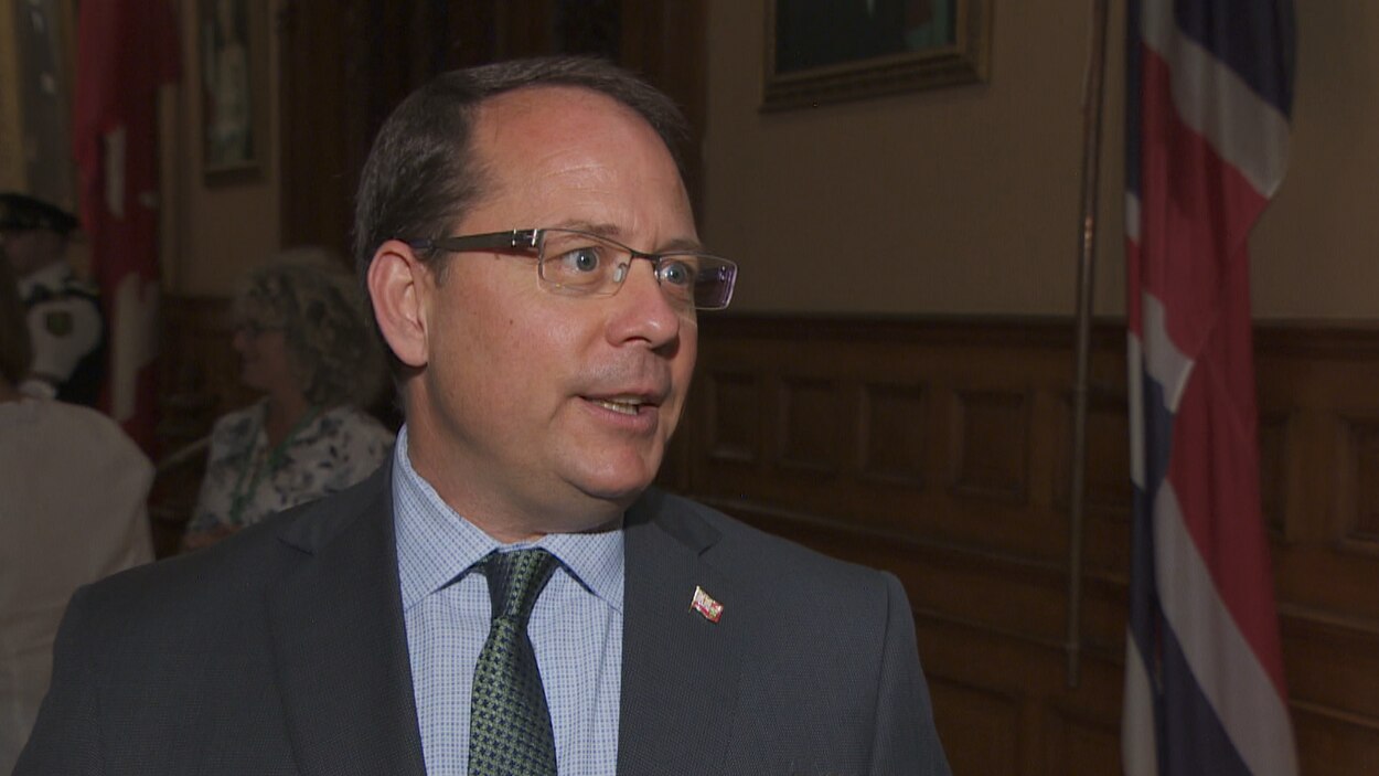 Le Parti vert de l’Ontario confirme sa confiance en son chef | Radio-Canada