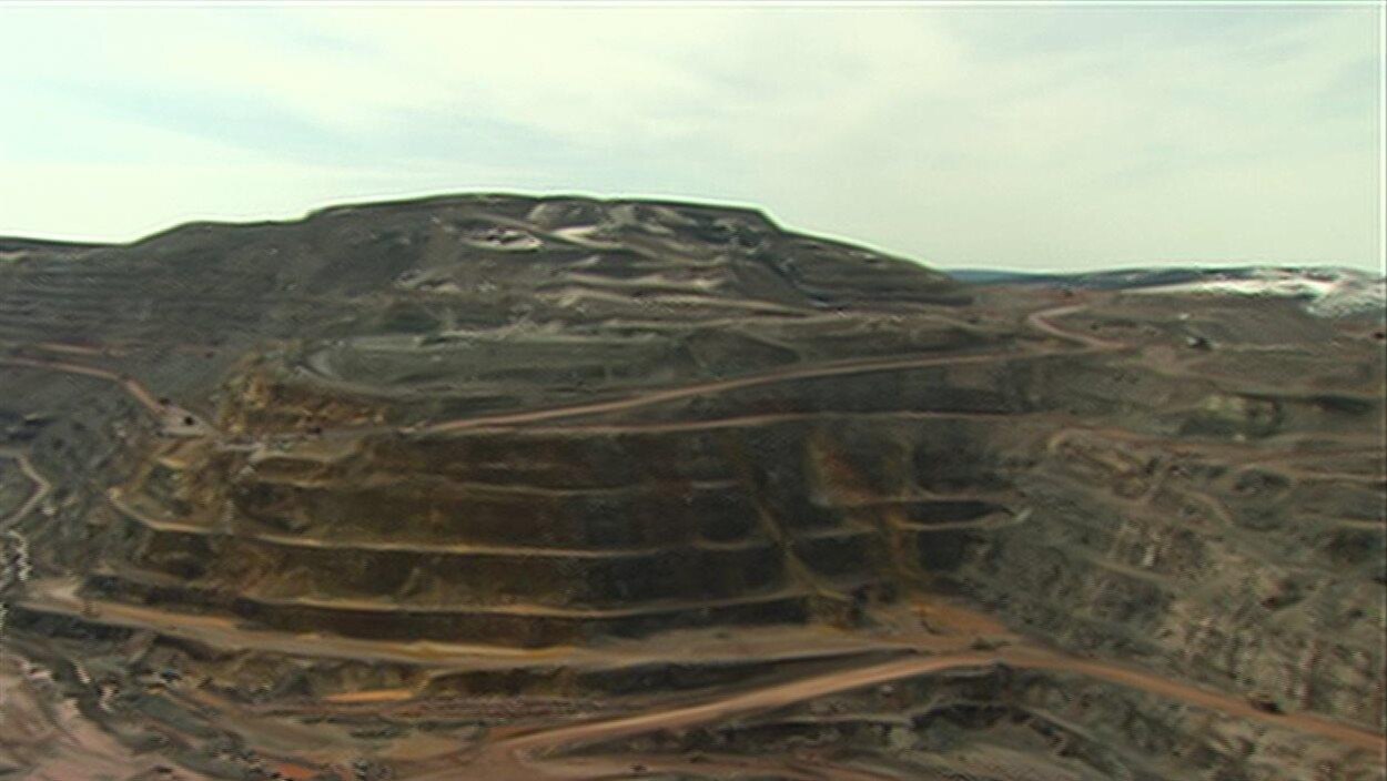 La minière IOC relance un projet de mine au Labrador Ouest | Radio-Canada