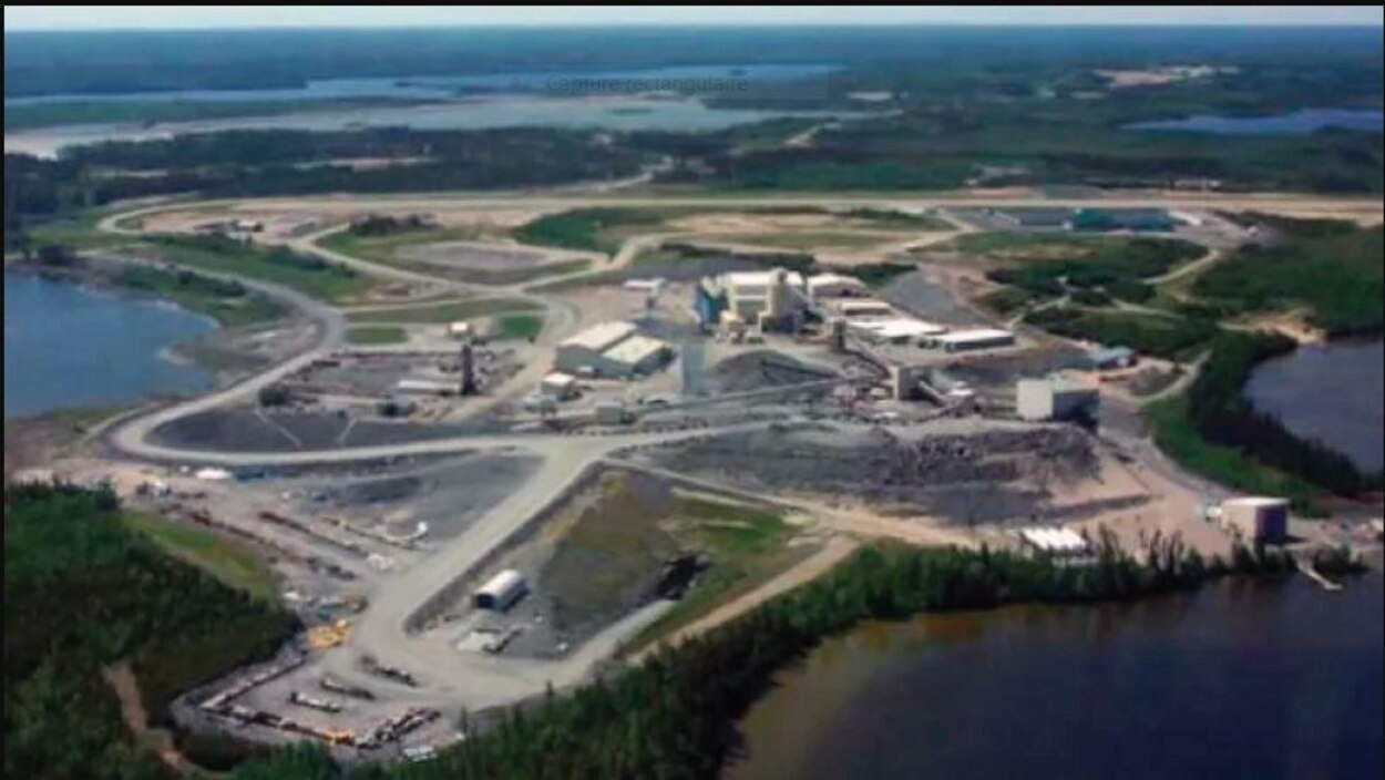 Des cas de COVID-19 confirmés à la mine Musselwhite | Radio-Canada