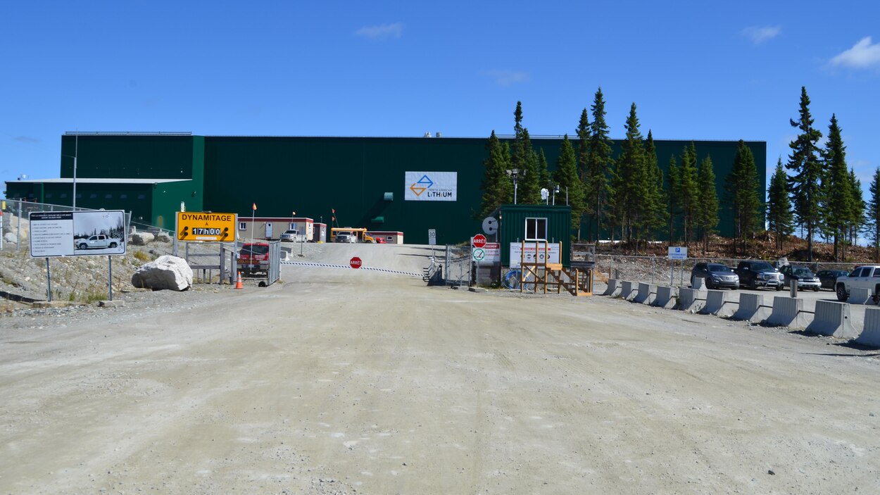 Sayona s’entend avec Québec pour acquérir North American Lithium ...