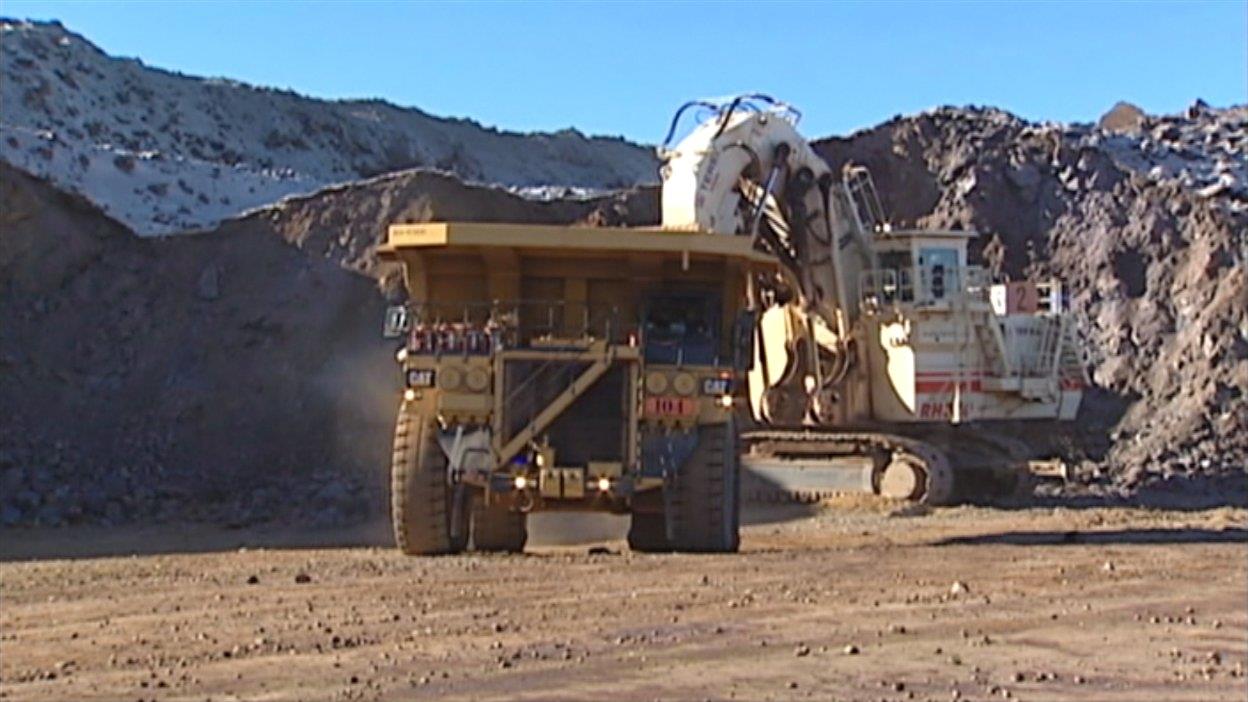 Nouvelle formation sur les mines et l'environnement