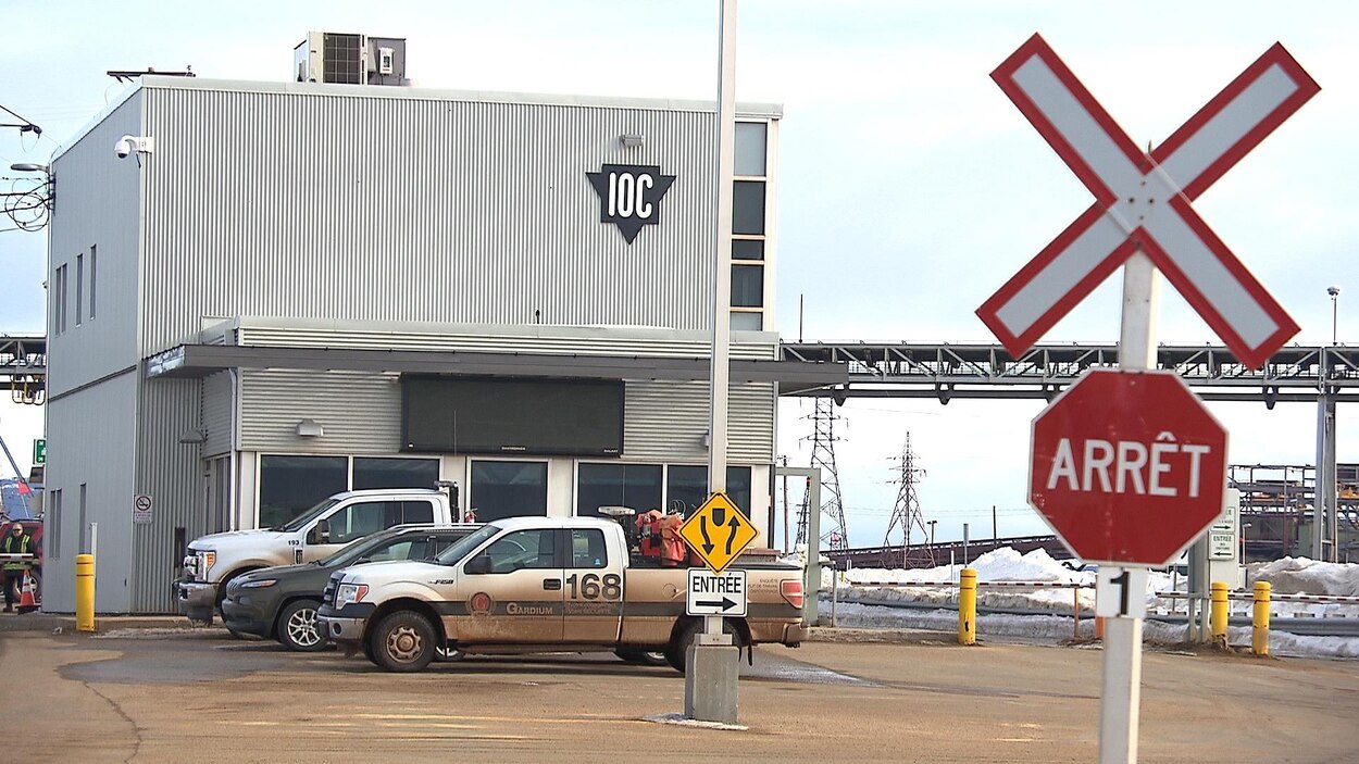 Les 1900 employés d’IOC à Sept-Îles et Labrador City ont accepté le ...