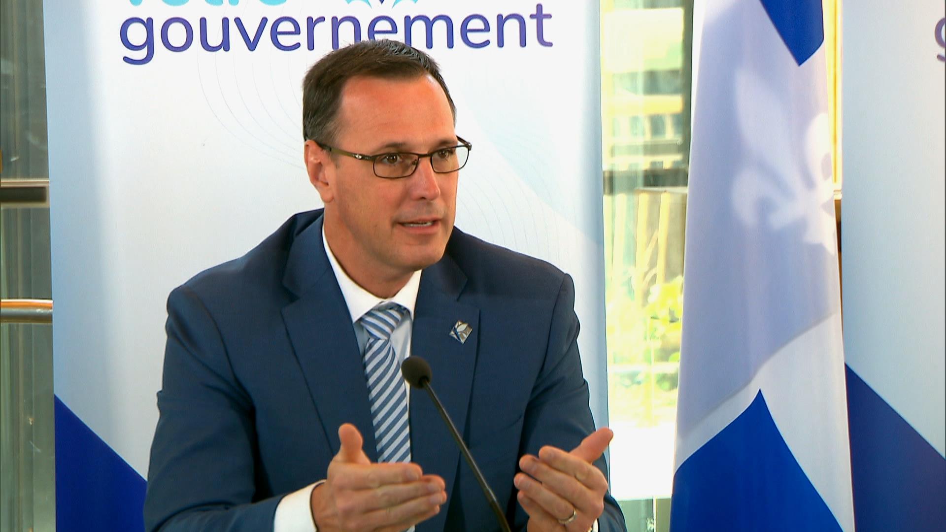 La rentrée scolaire atypique du ministre de l'Éducation Jean-François ...