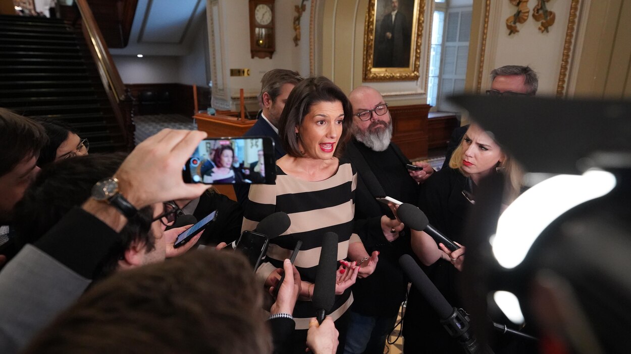 Transport collectif à Québec : l’analyse de la CDPQ est une « première ...