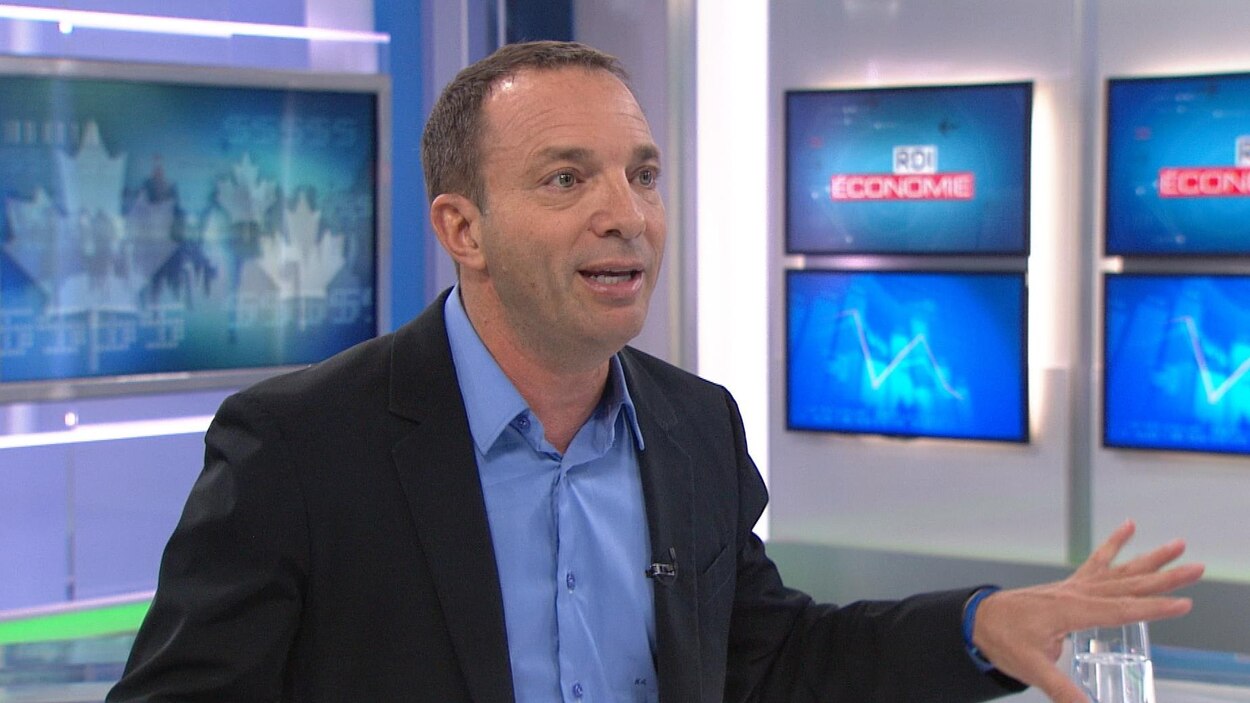 Mitch Garber s’inquiète de l’effet des débats sur l’immigration sur l ...
