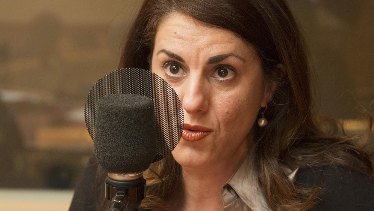 Djemila Benhabib : une vie marquée par le militantisme | OHdio | Radio ...