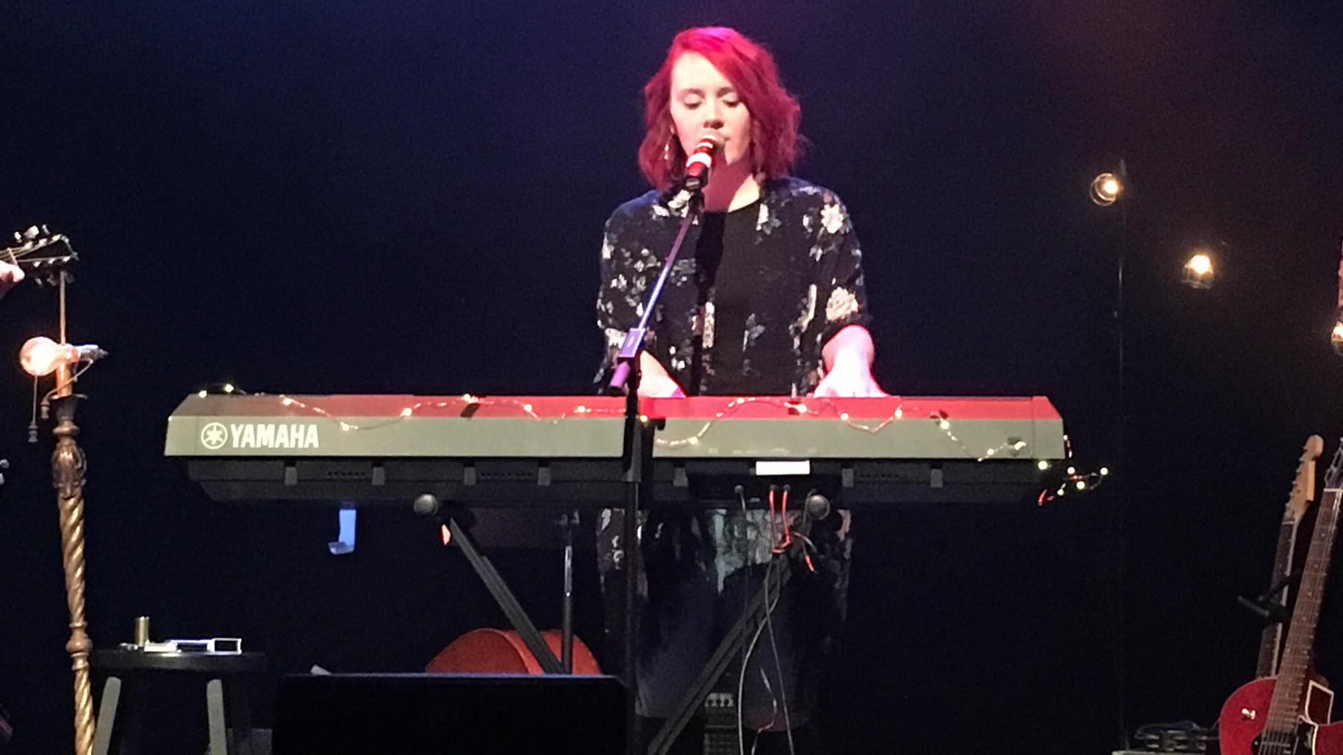 MLou travaille sur un premier album complet