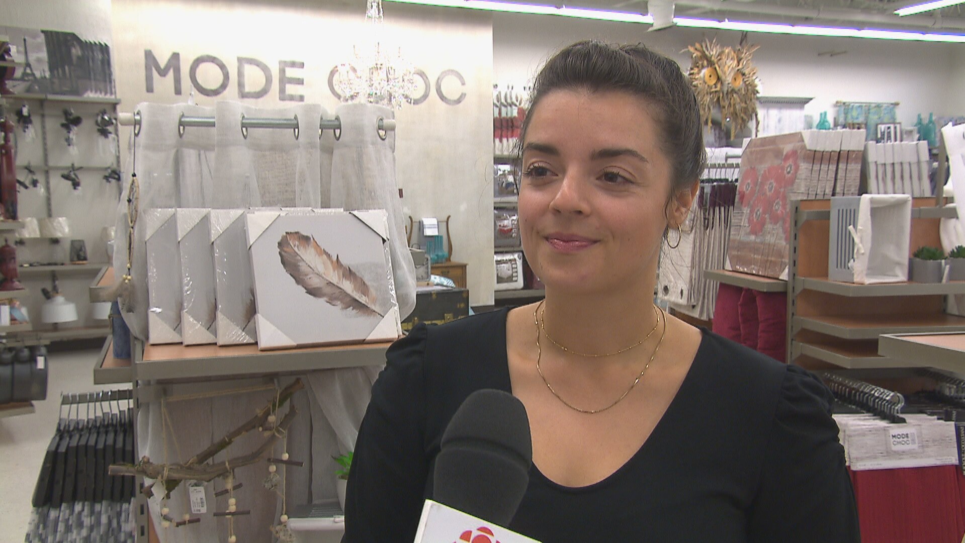 Mode Choc diminue son empreinte écologique | OHdio | Radio-Canada