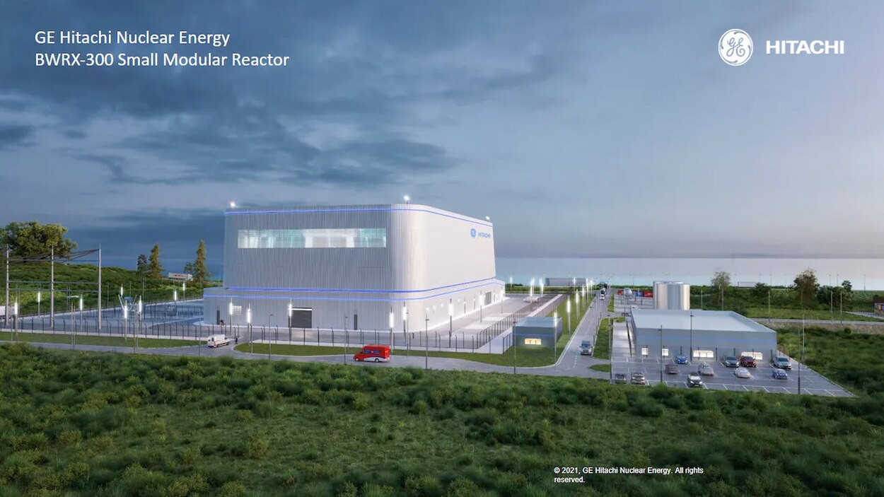 Canada mag-aambag ng $970M para pondohan ang small modular nuclear ...