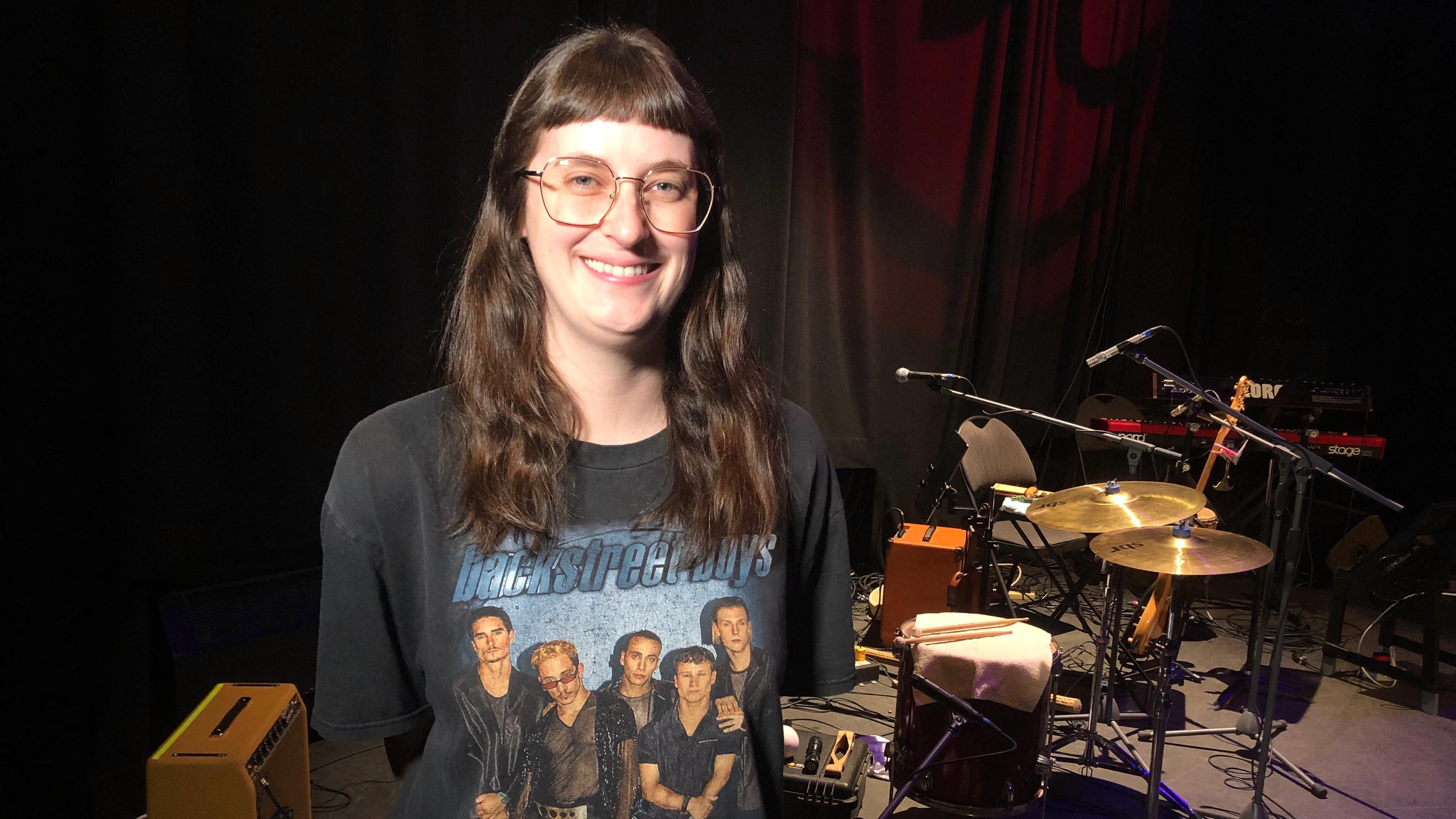 Ma vie en musique : Monica Ouellette | OHdio | Radio-Canada