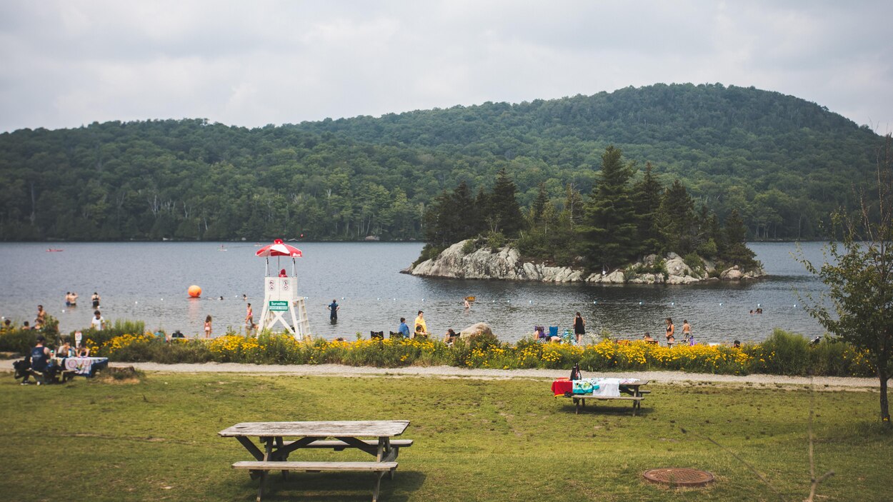 Une excellente saison touristique en Estrie | Radio-Canada