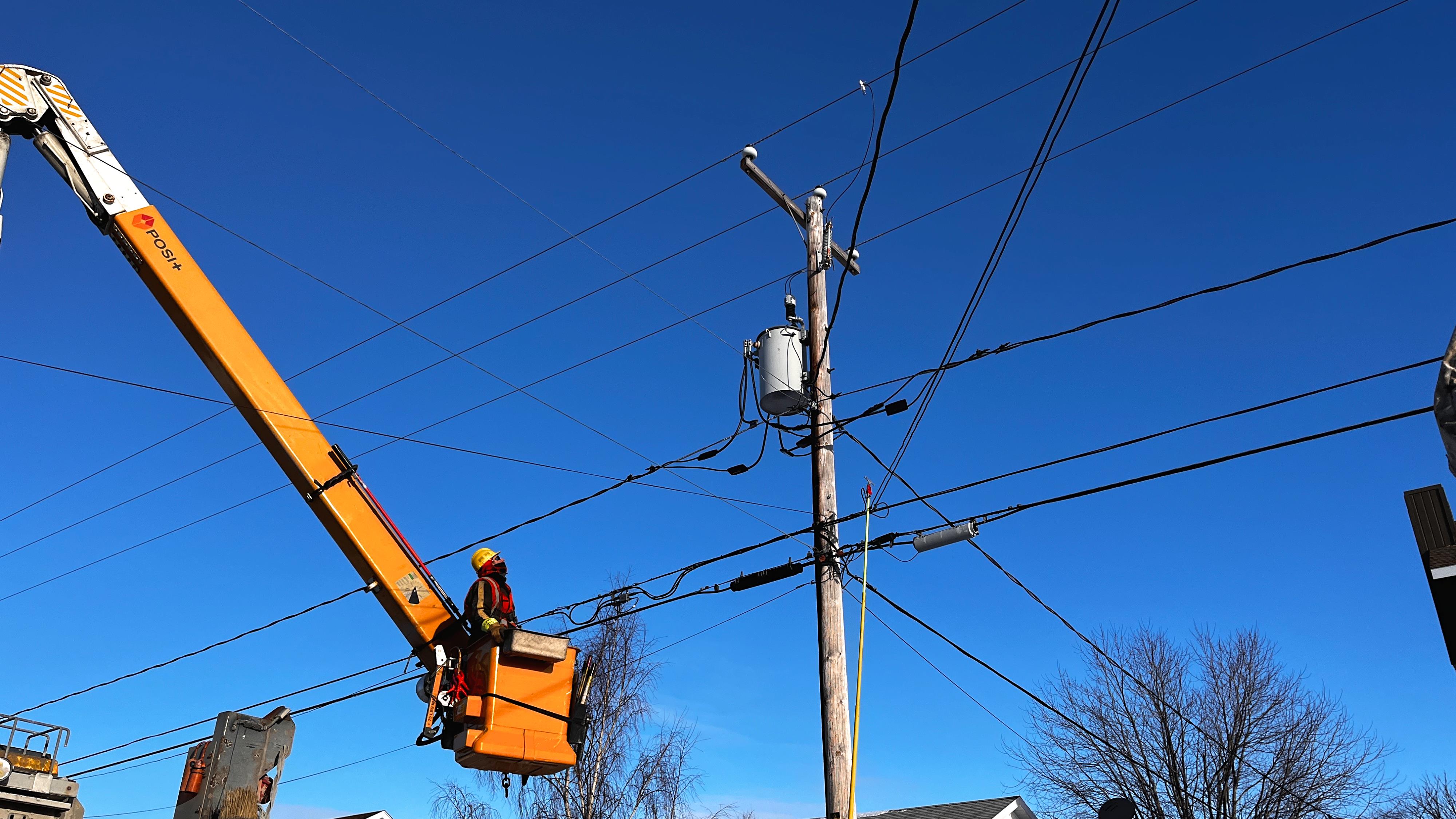 Manque de préparation de la part d’Hydro-Québec? | OHdio | Radio-Canada