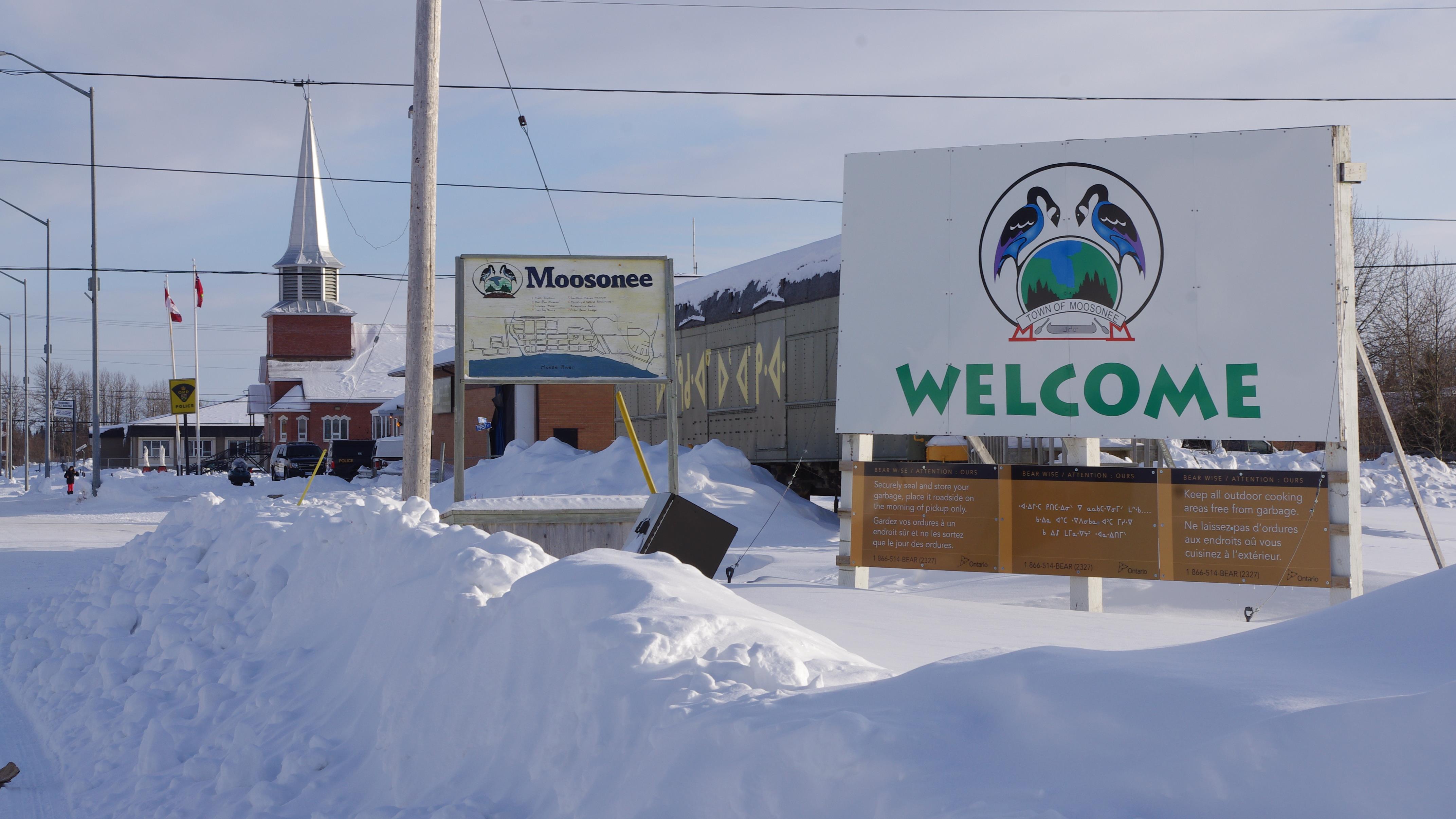 Les communautés de la baie James auront un nouvel hôpital à Moosonee ...