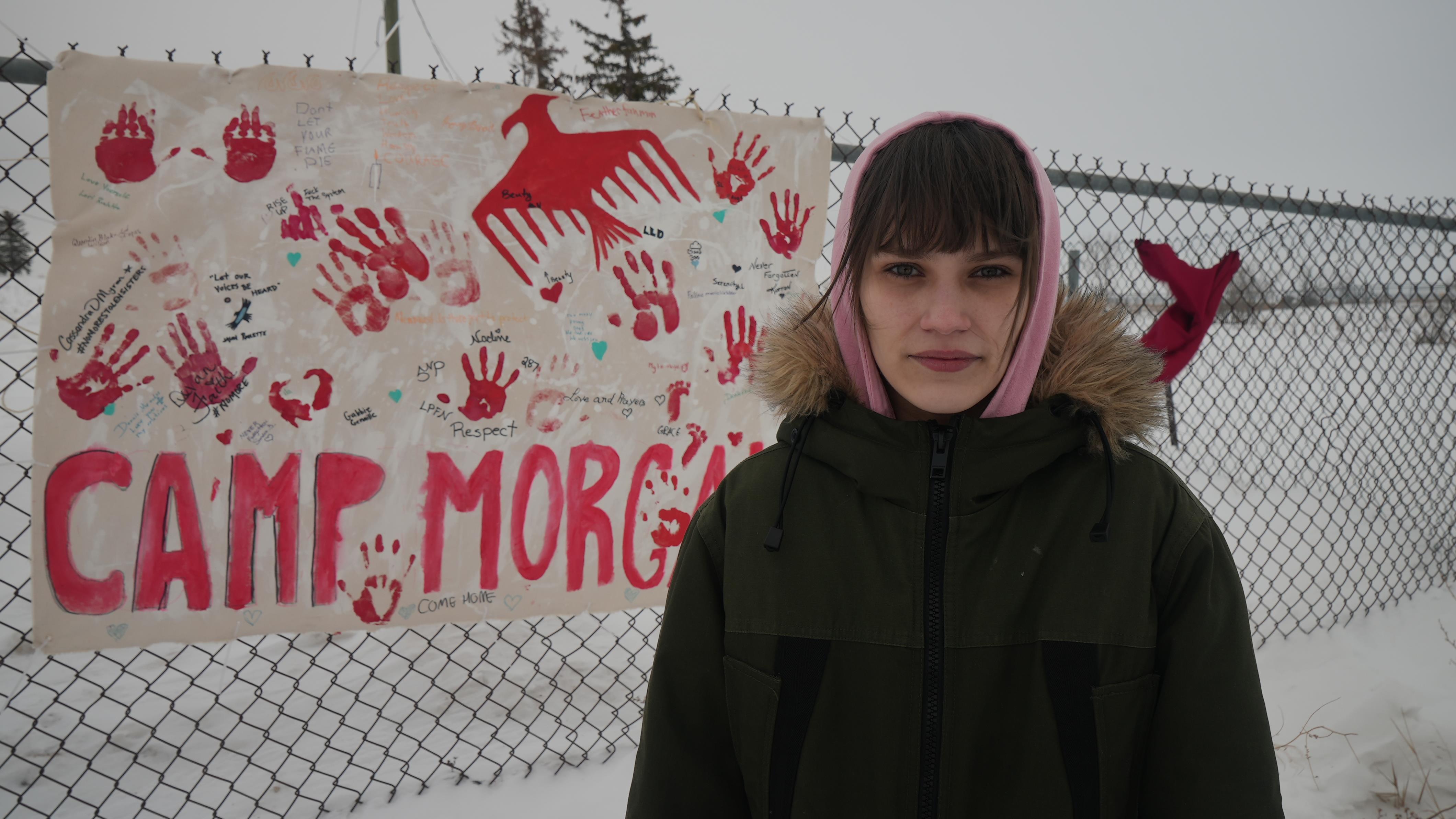 Le combat de Cambria pour récupérer la dépouille de sa mère assassinée ...