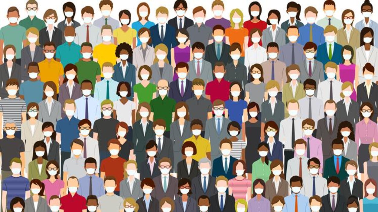 Minorités Visibles Déficit De 26 000 Emplois Dans Les Services