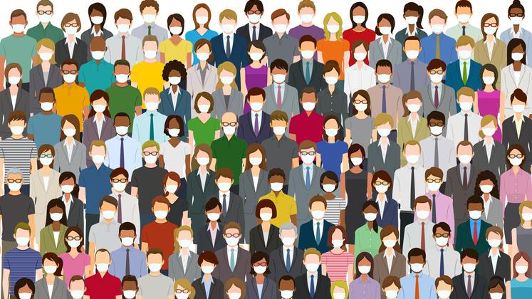 Minorités Visibles Déficit De 26 000 Emplois Dans Les Services