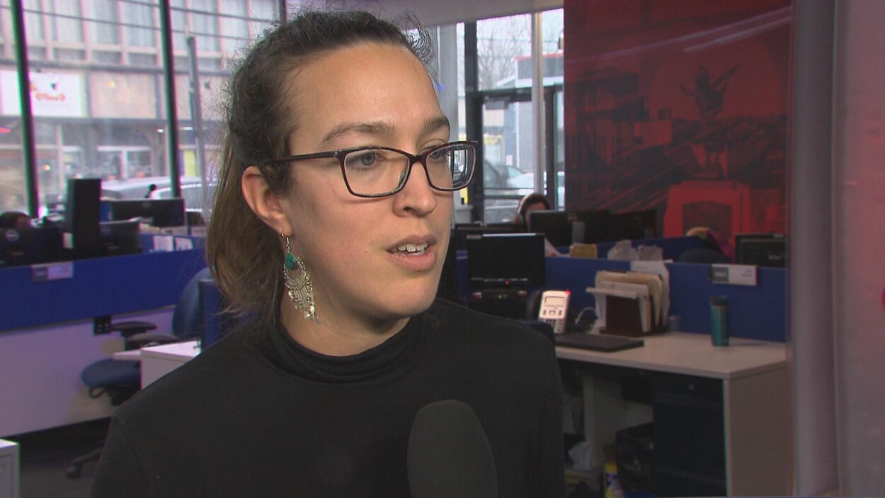 Évelyne Beaudin dénonce l'intimidation du maire de Sherbrooke | Radio ...