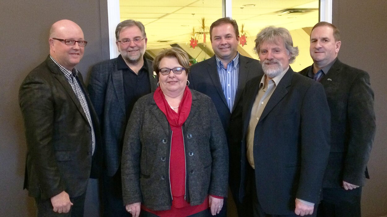 Les MRC de l'Estrie veulent gérer le futur Fonds d'aide au rayonnement ...