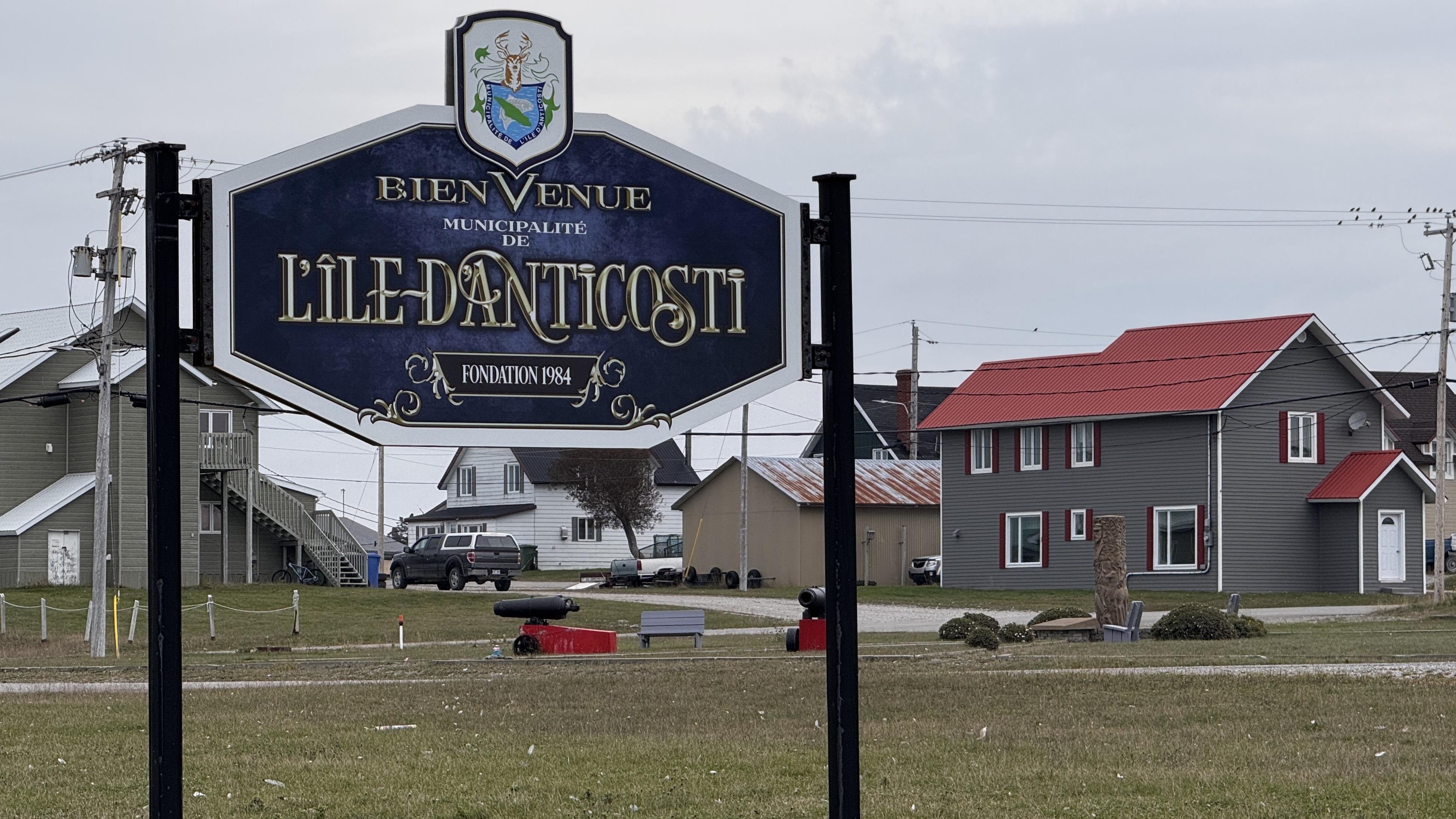 L’île d’Anticosti; un an plus tard | OHdio | Radio-Canada