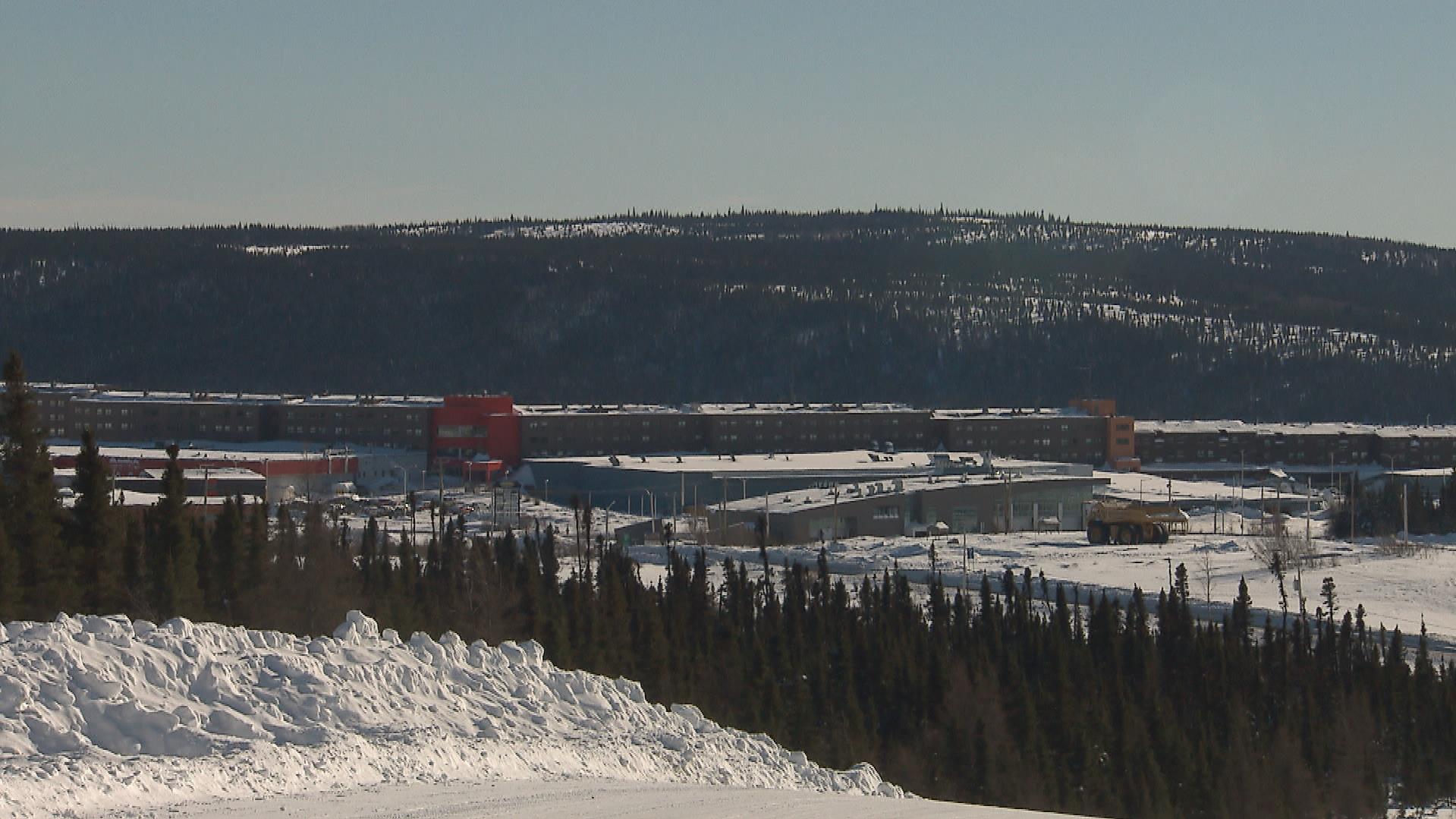 Création d'une chambre de commerce à Fermont | OHdio | Radio-Canada