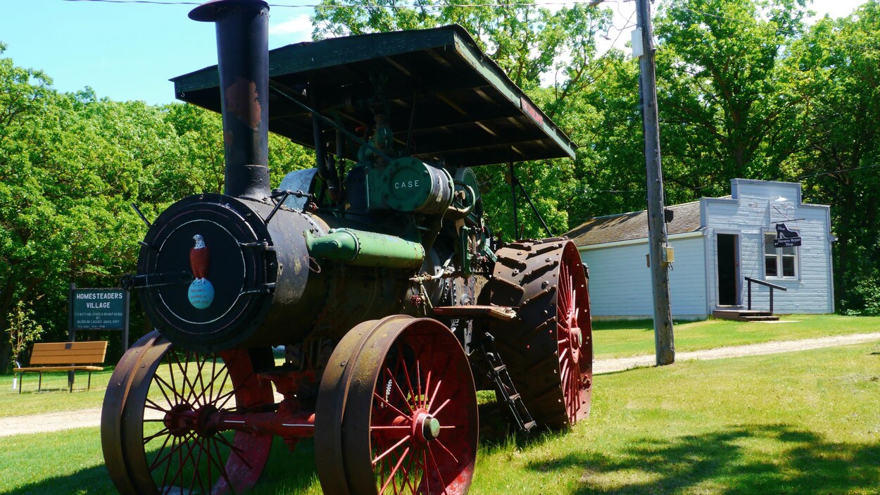 Le Musée de l’agriculture du Manitoba à Austin célèbre les pionniers ...