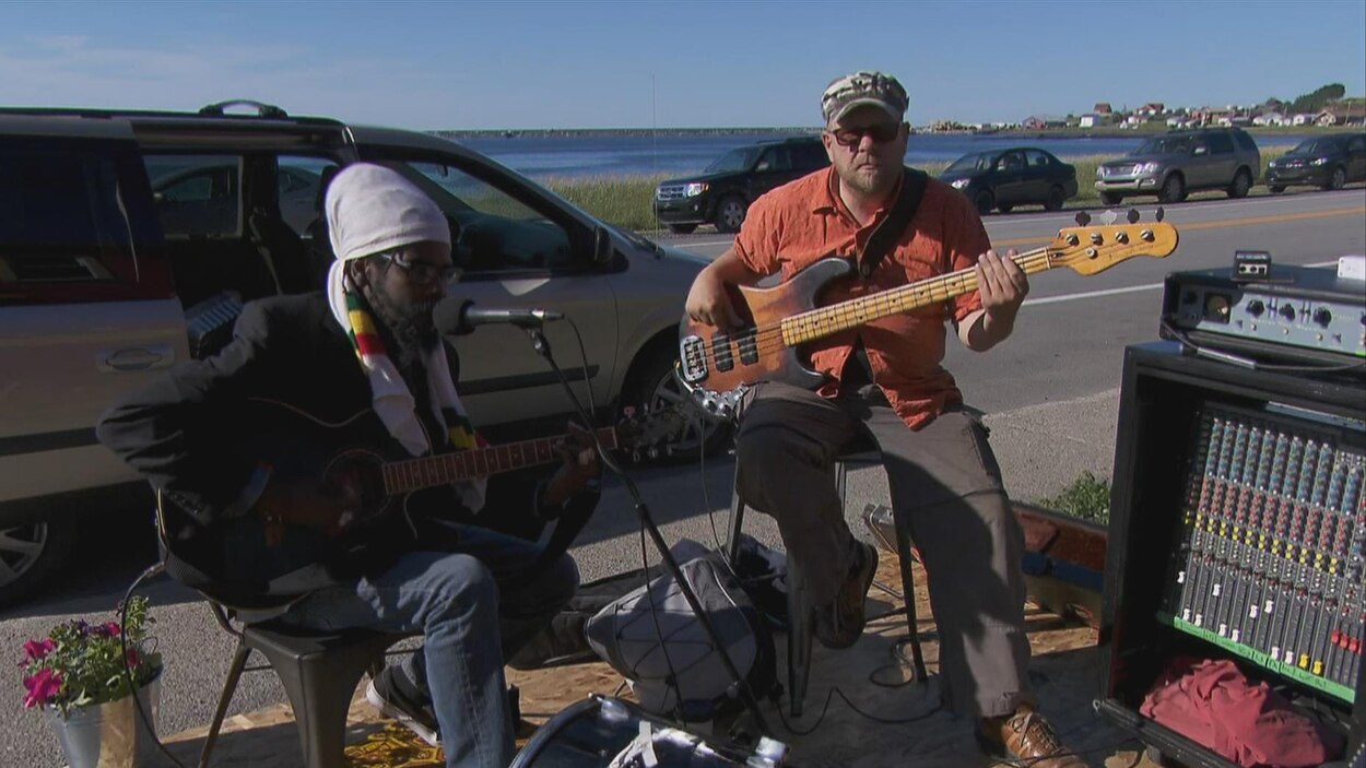 Un peu de tout au Festival Tout Mélangé de Saint-Maxime-du-Mont-Louis ...