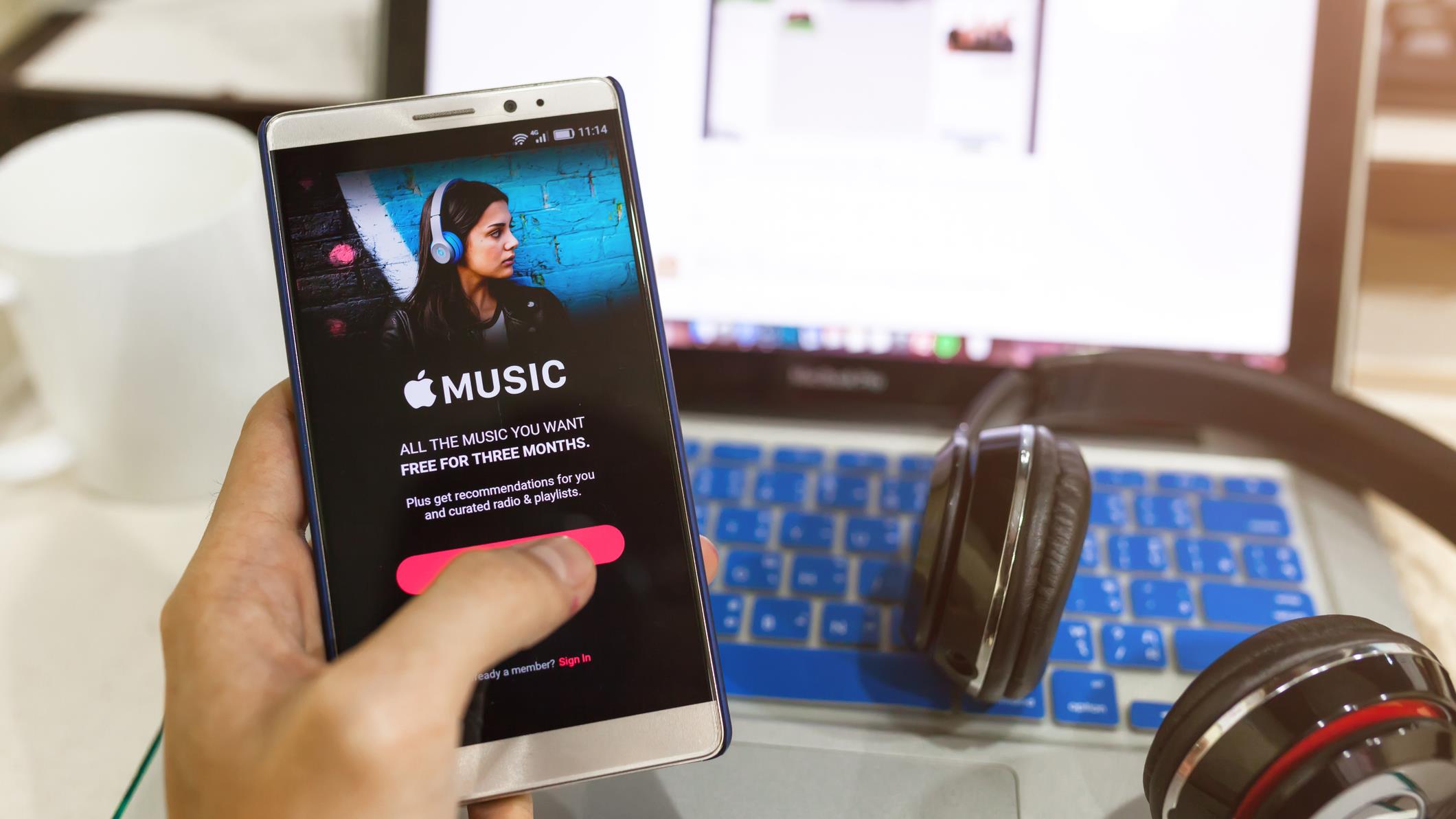 L'écoute en ligne modifie l'art d'écrire des chansons | OHdio | Radio ...