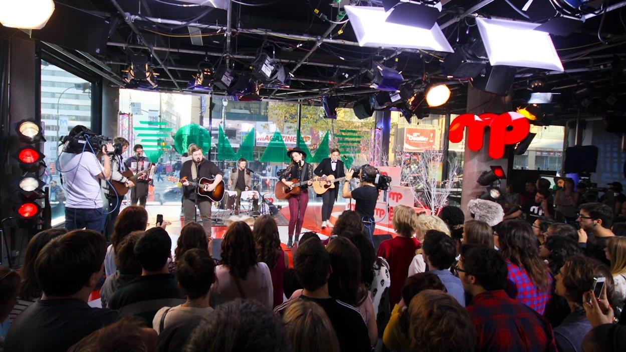 MusiquePlus : l'étincelle de la carrière de réalisateur d'Éric Morin ...