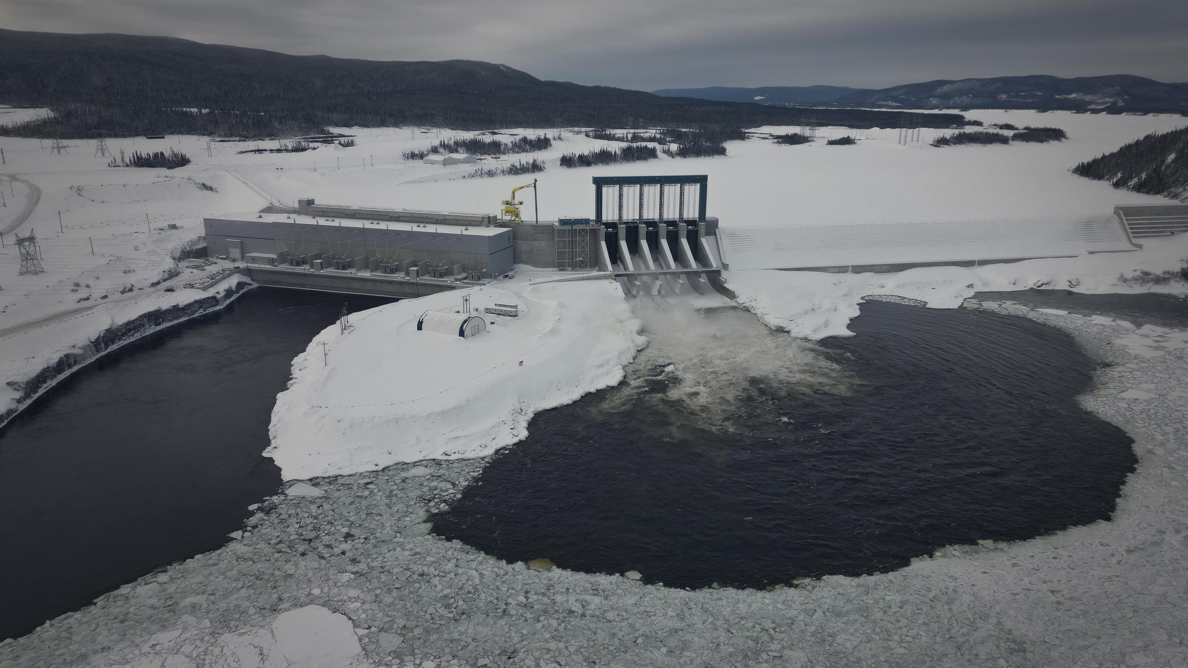 Le fiasco Muskrat Falls | OHdio | Radio-Canada