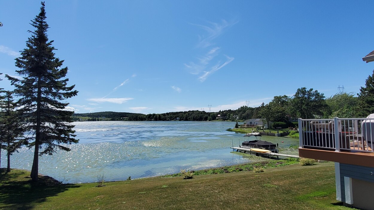 Mise aux normes prochaines des installations septiques autour du Lac du ...