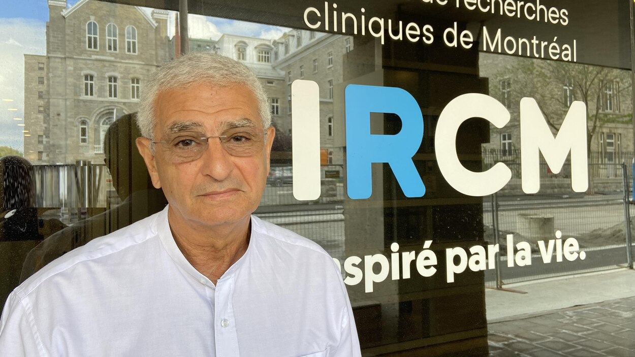 [Reportage] Le Dr Nabil Seidah, lauréat d’un prix en recherche médicale ...