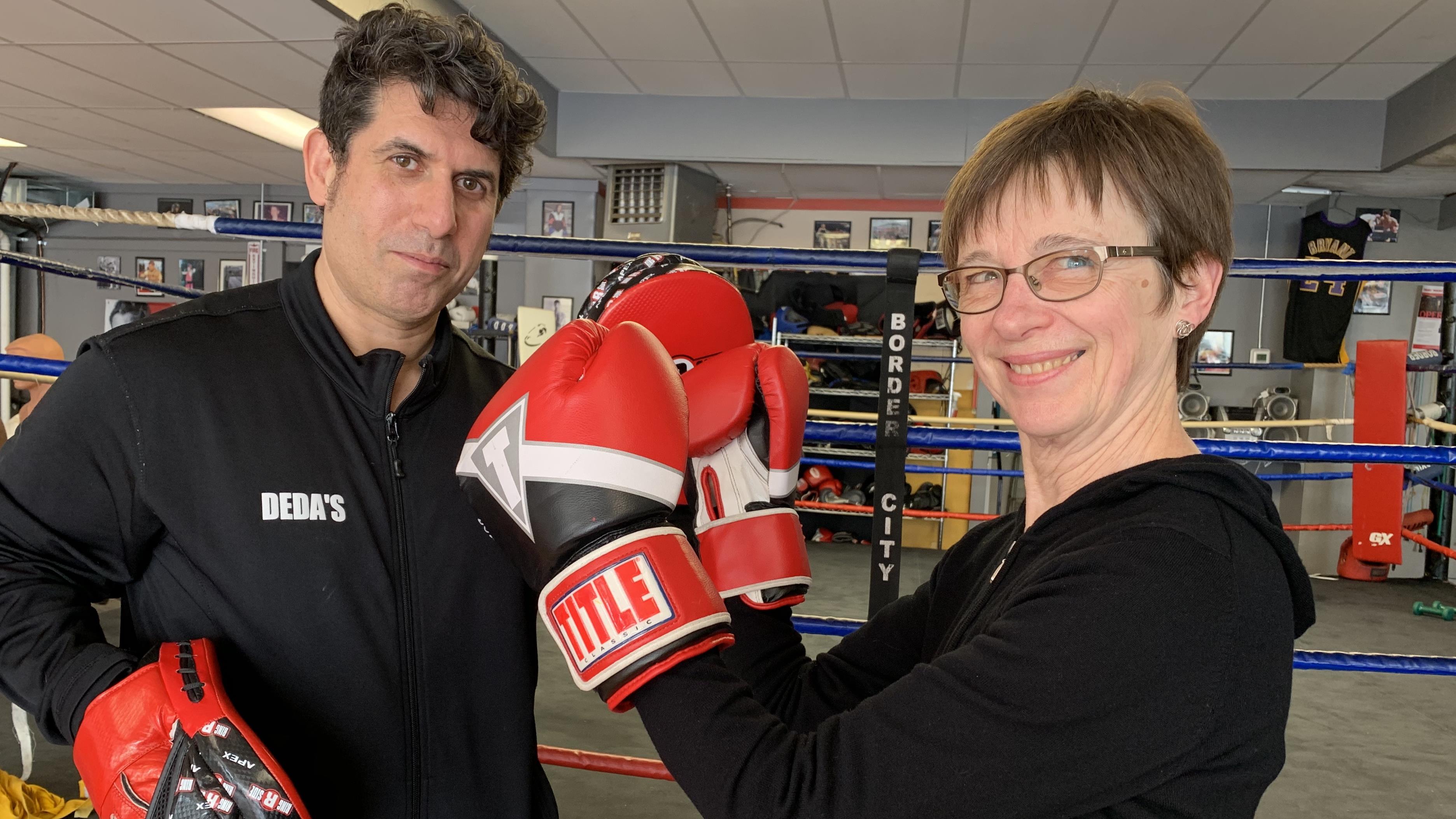 L'opéra et la boxe se rencontrent à Windsor et Détroit | OHdio | Radio ...