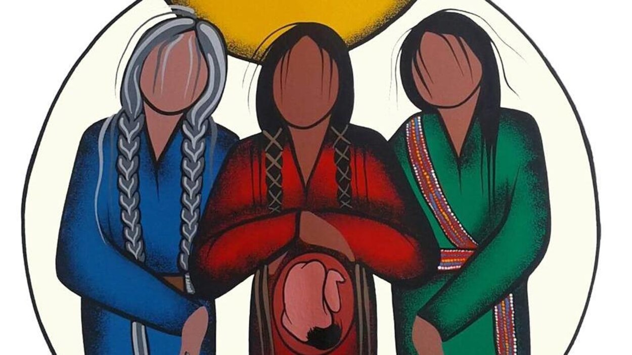 Aider Les Femmes Autochtones à Se Réapproprier Leur Accouchement