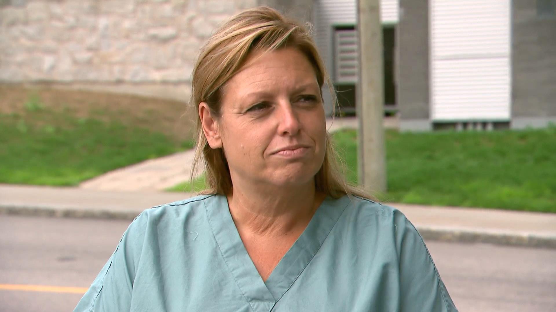 Comment se préparent Les CHSLD de la région? Le point avec Nancy Drouin ...