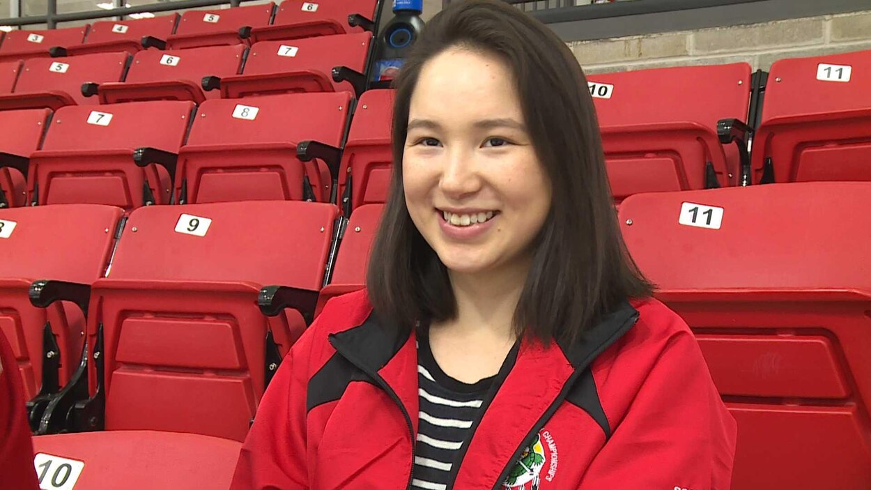 La Nation Mi'kmaq de Membertou, en N.-É., accueille l’élite du hockey ...